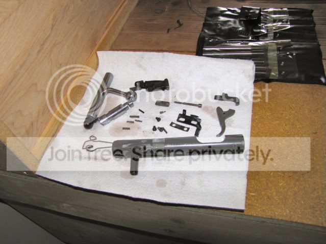 81 DL Project | Page 2 | Rimfire Central Firearm Forum