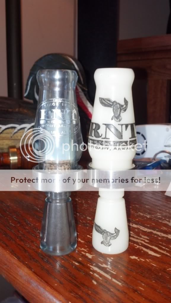 Stickered RNT calls FS/FT | Duck Hunting Forum