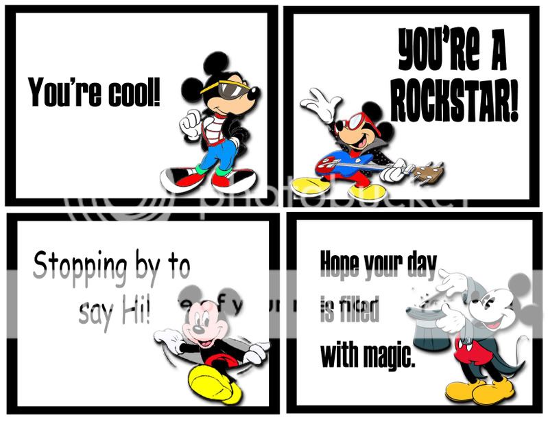 Lunch Box luv notes? | DIS Disney Discussion Forums - DISboards.com