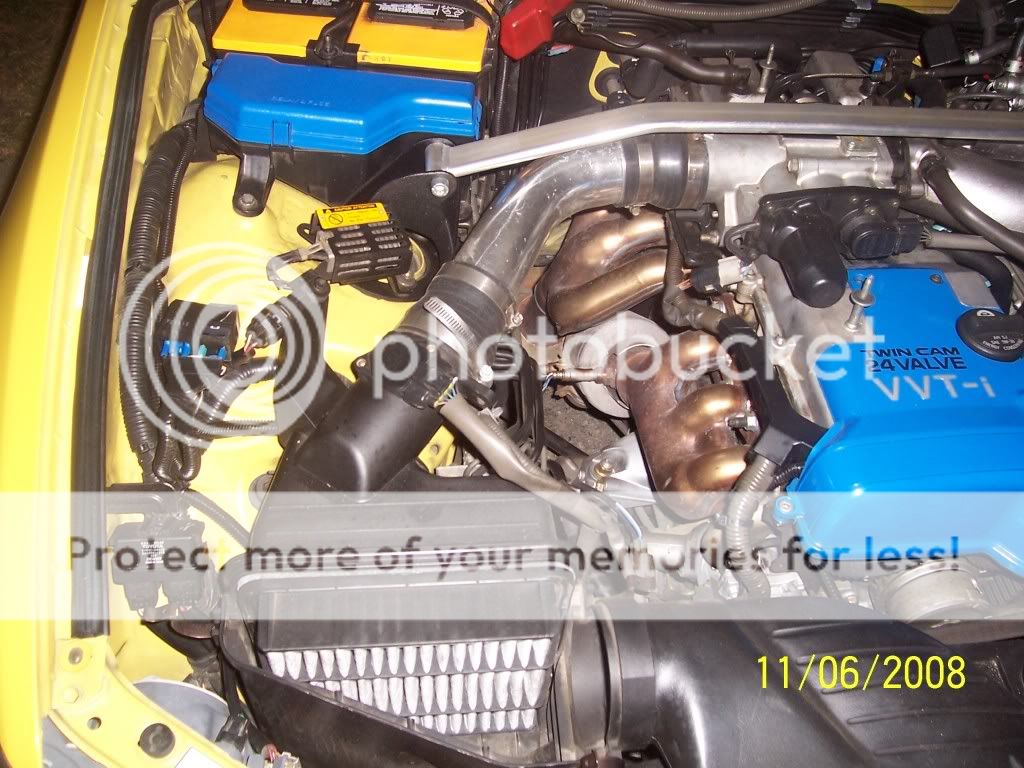 01 Sy Is300/ Powerdyne @8psi | Lexus IS Forum