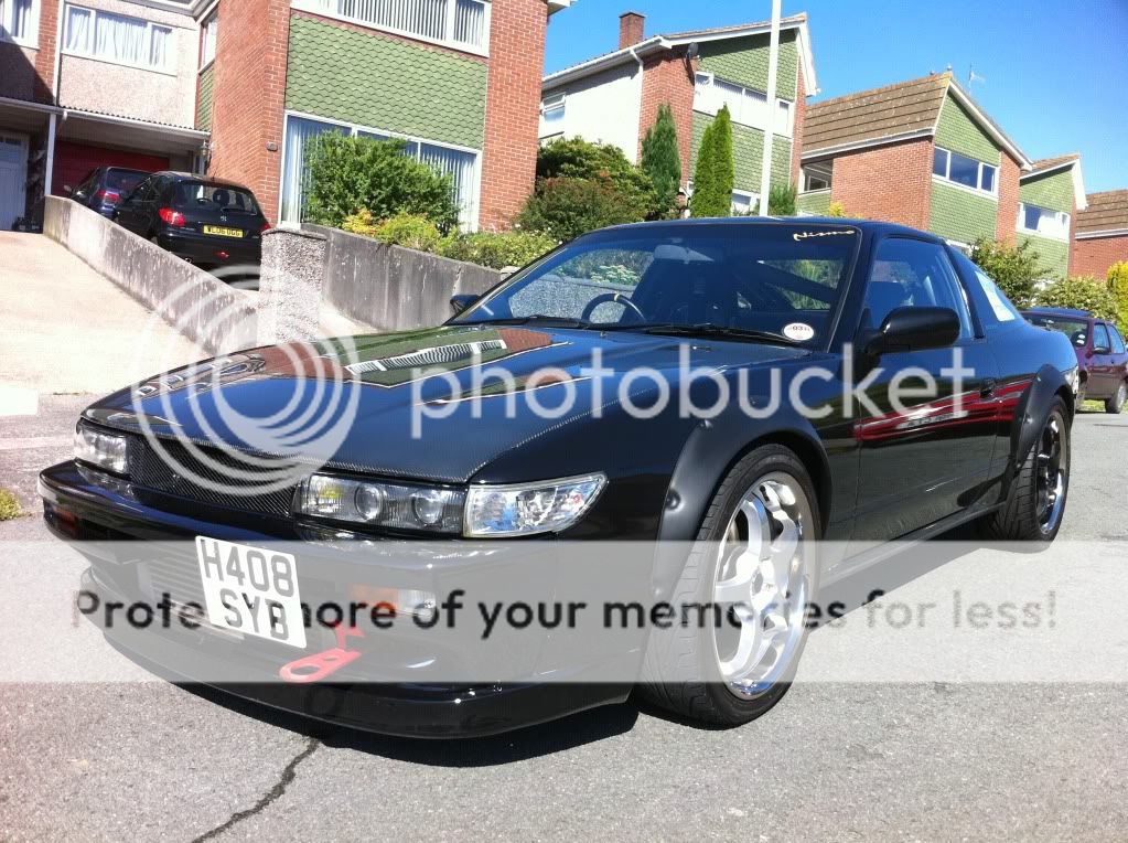 my high spec s13, rb20det, ps13 | Driftworks Forum