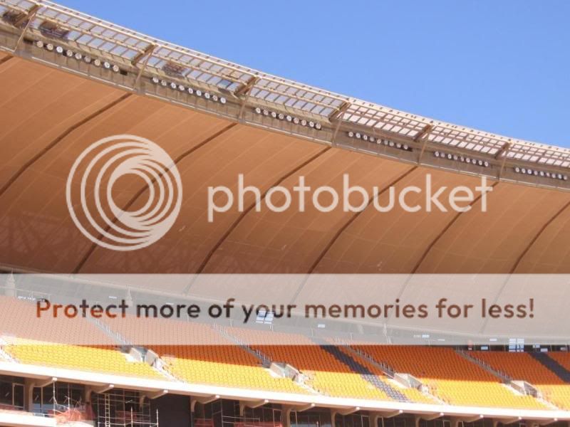JOHANNESBURG - FNB Stadium / Soccer City (94,736) | Page 38 ...