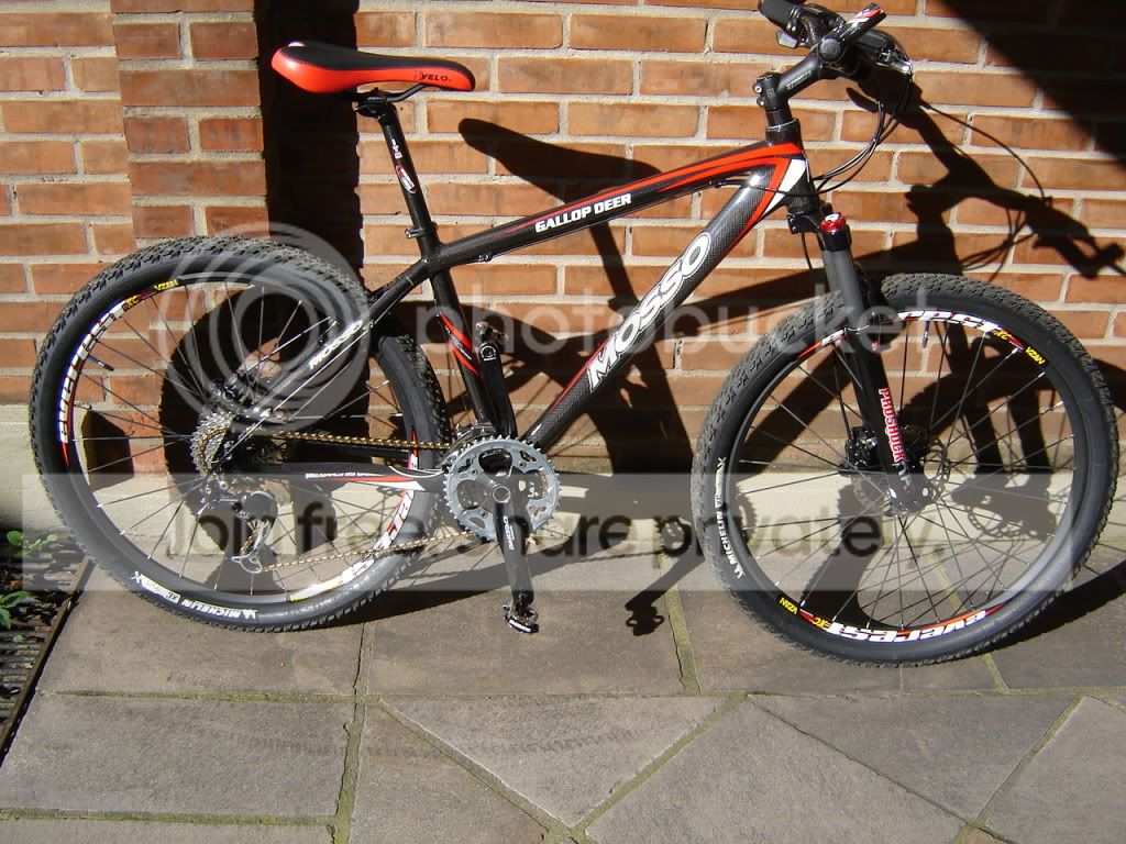 Bike Mosso Challenger, uma boa opção! - Pedal.com.br - Forum - Página 1