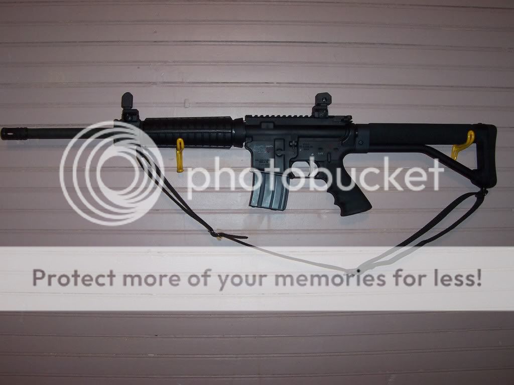 ACE Fixed Stocks? Help me decide... > Build It Yourself > AR15.COM