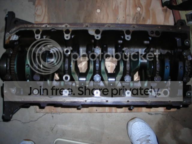FS: M52 Engine Part-Out