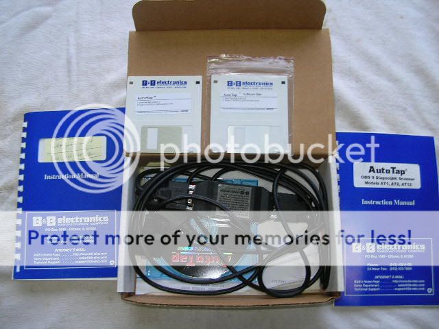 FS: AUTOTAP OBD II Diagnostic Scanner - CorvetteForum - Chevrolet ...